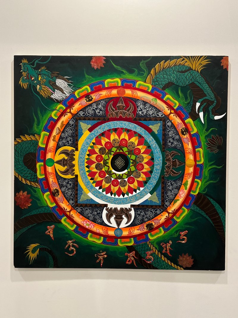 EVENT REPORT 「光明-Koumyou-」で対話型鑑賞×哲学対話｜TABI KIGOU