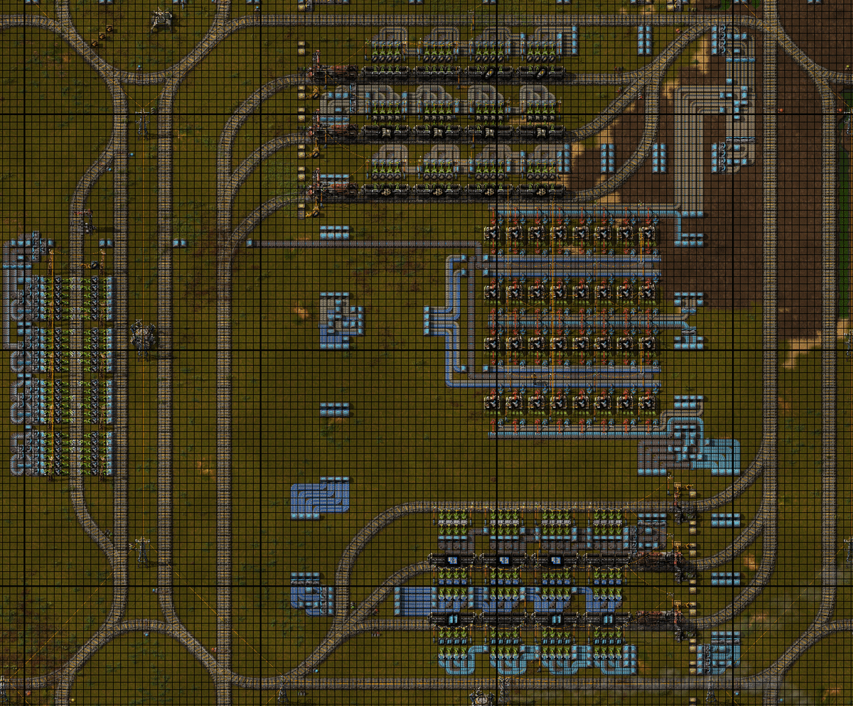 Factorioグリッド初心者メモ：(21)衛星2｜artemis