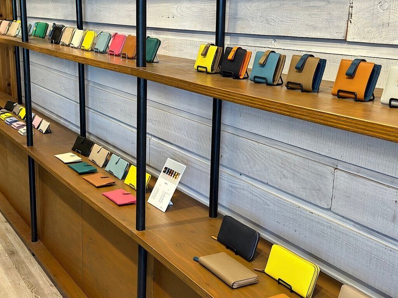 SHOP TOUR vol.2 ～リバーサイド店～｜Atelier nuu - アトリエヌウ