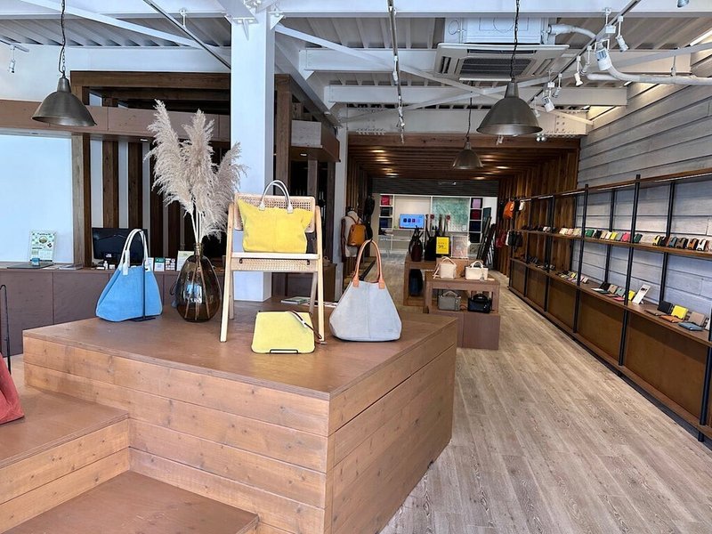 SHOP TOUR vol.2 ～リバーサイド店～｜Atelier nuu - アトリエヌウ