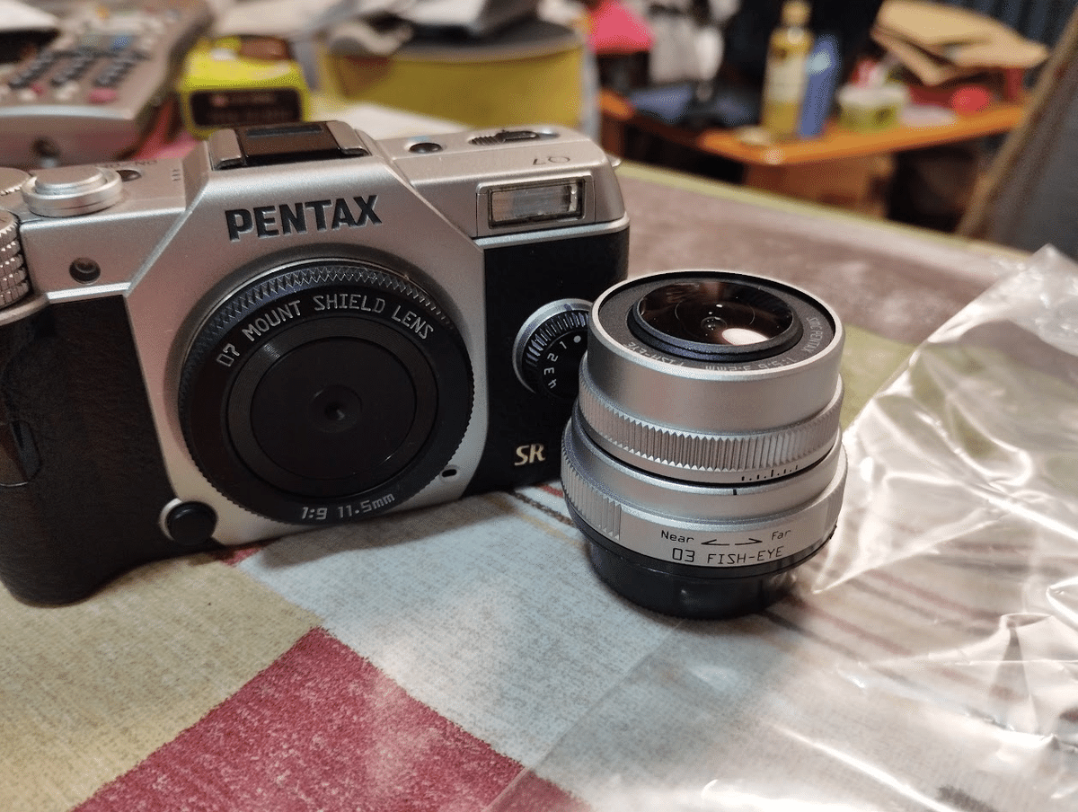 PENTAX Q7をほぼ10年使い倒してきた記録|たくえぬ PENTAX Q7をほぼ10年使い倒してきた記録|たくえぬ