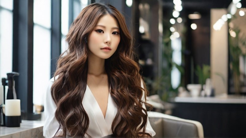 女性の心を掴む！エステ・美容・美容室の広告に使える高品質なAI美女画像400カット｜HIROLAB