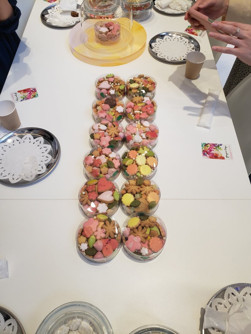 吹き寄せのワークショップ｜OtsukaYosuke 大塚陽介