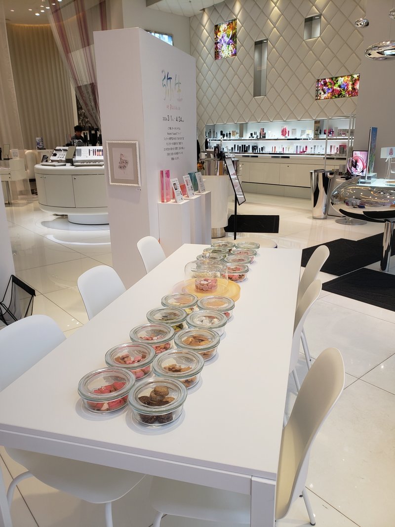 吹き寄せのワークショップ｜OtsukaYosuke 大塚陽介