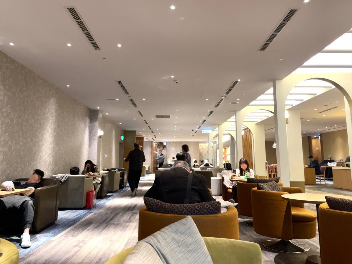 04 JALさんのフライトnote】台北 桃園国際空港のラウンジと、その前後のお話し｜Sora＊note