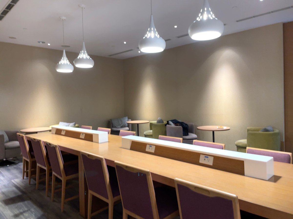 04 JALさんのフライトnote】台北 桃園国際空港のラウンジと、その前後のお話し｜Sora＊note