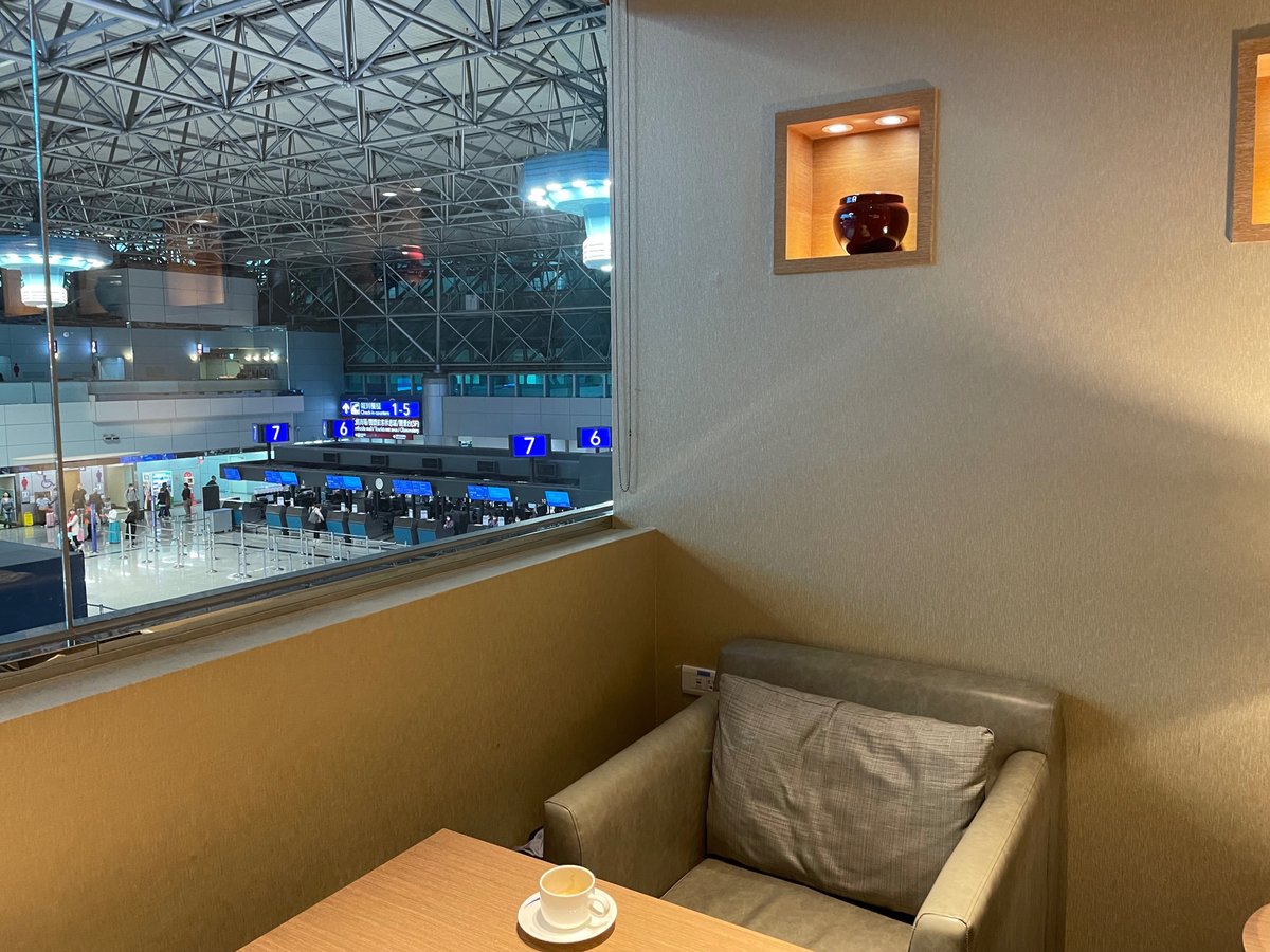 04 JALさんのフライトnote】台北 桃園国際空港のラウンジと、その前後のお話し｜Sora＊note