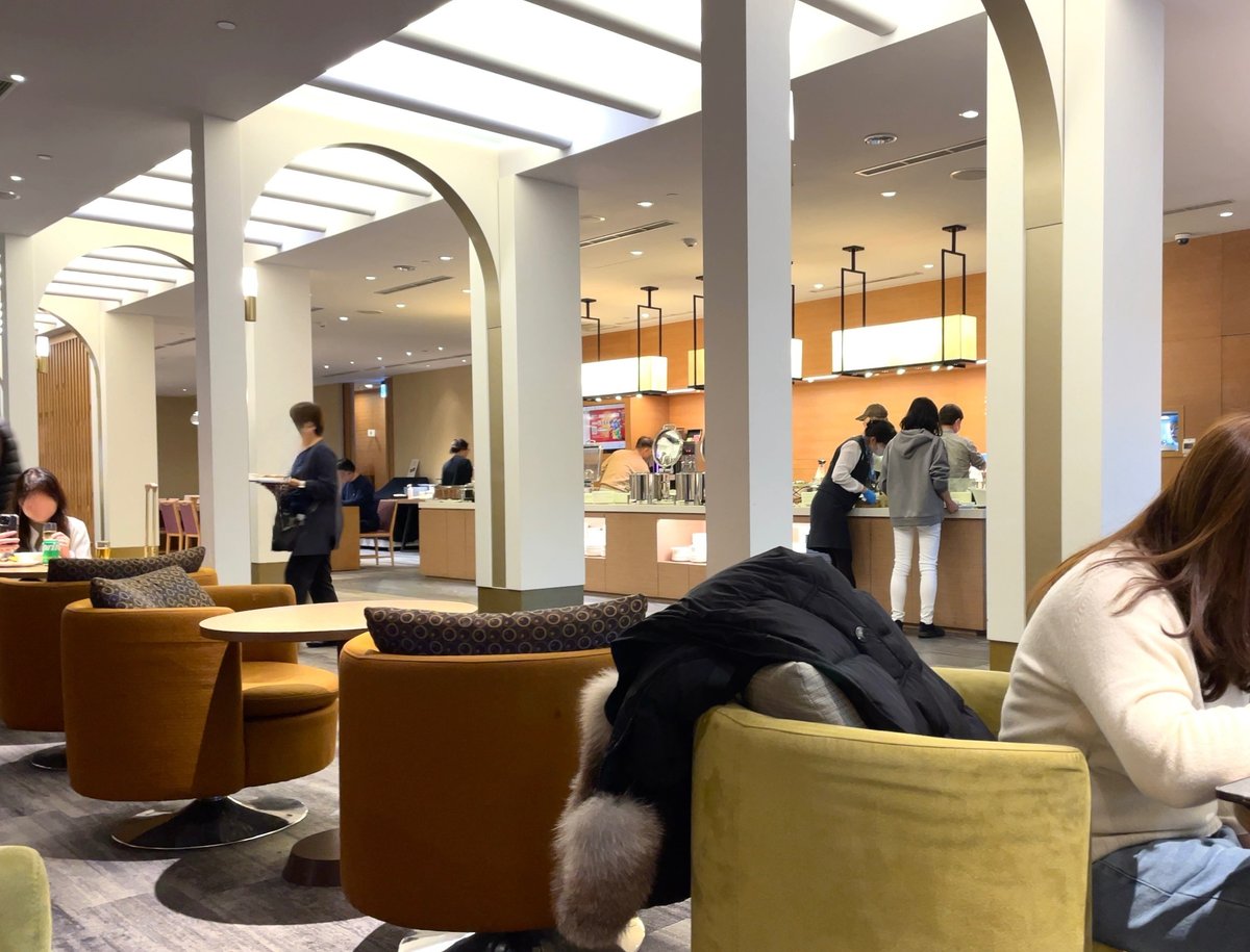 04 JALさんのフライトnote】台北 桃園国際空港のラウンジと、その前後のお話し｜Sora＊note
