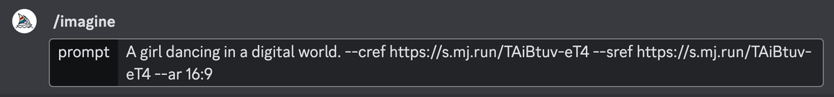 【Midjourney】イメージ画像を参照して「sref」と「cref」で同じイラストを生成する方法。｜ハナコストック販売日誌