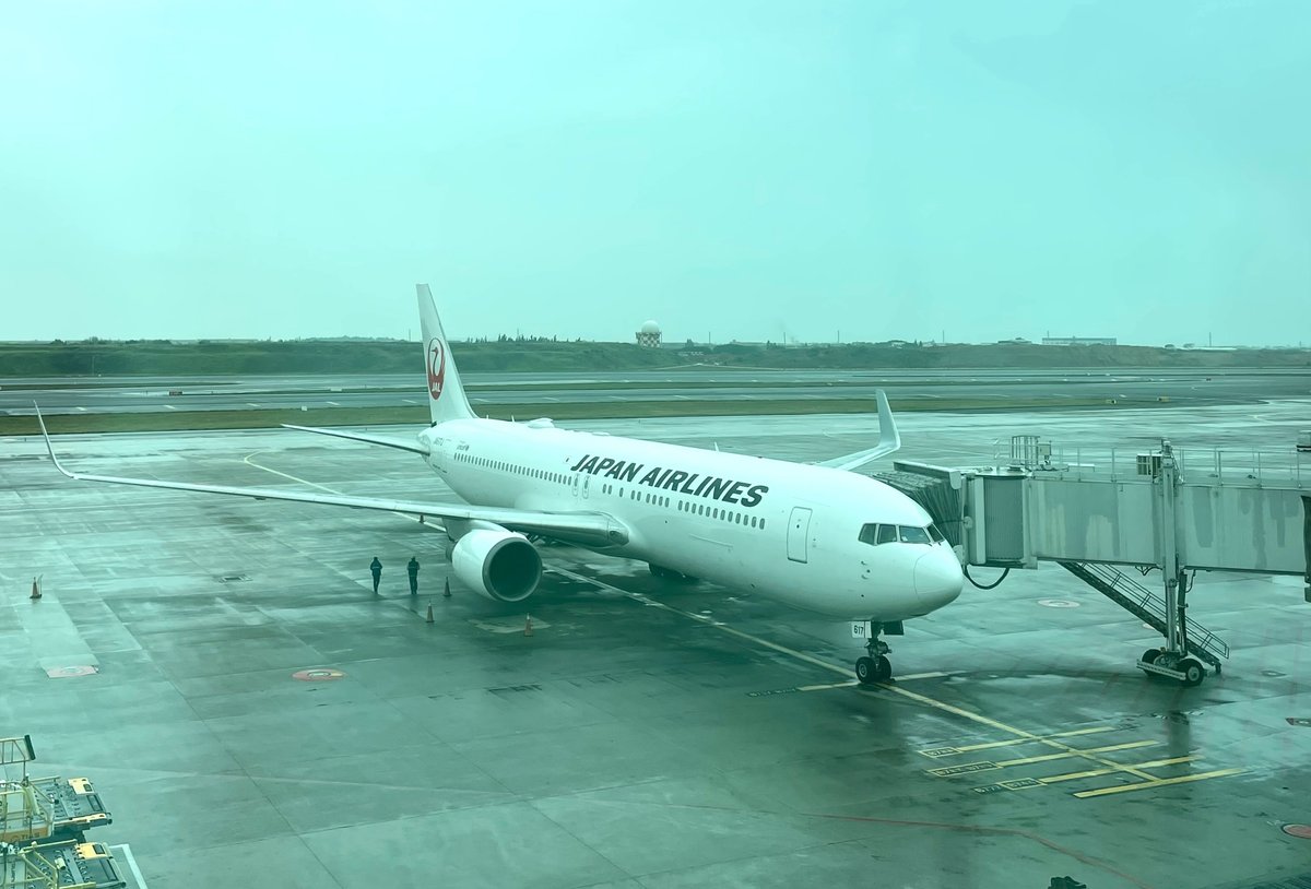 04 JALさんのフライトnote】台北 桃園国際空港のラウンジと、その前後のお話し｜Sora＊note