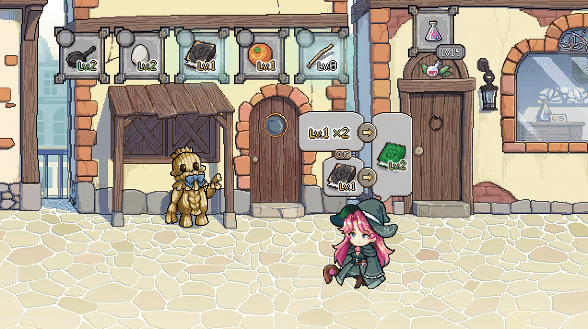 第4回unity1week Team-Up!!作品紹介｜MetaFormingPro