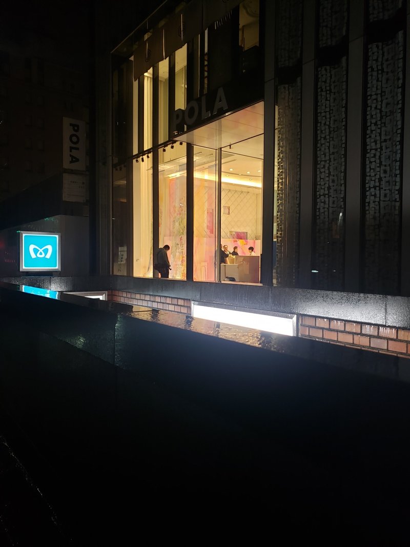 POLA GINZA POP UP期間折り返し！｜OtsukaYosuke 大塚陽介