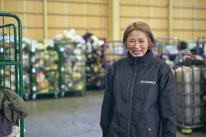 PASSTOマガジン vol.3 | パストしたモノってどうなってるの？｜株式会社ECOMMIT