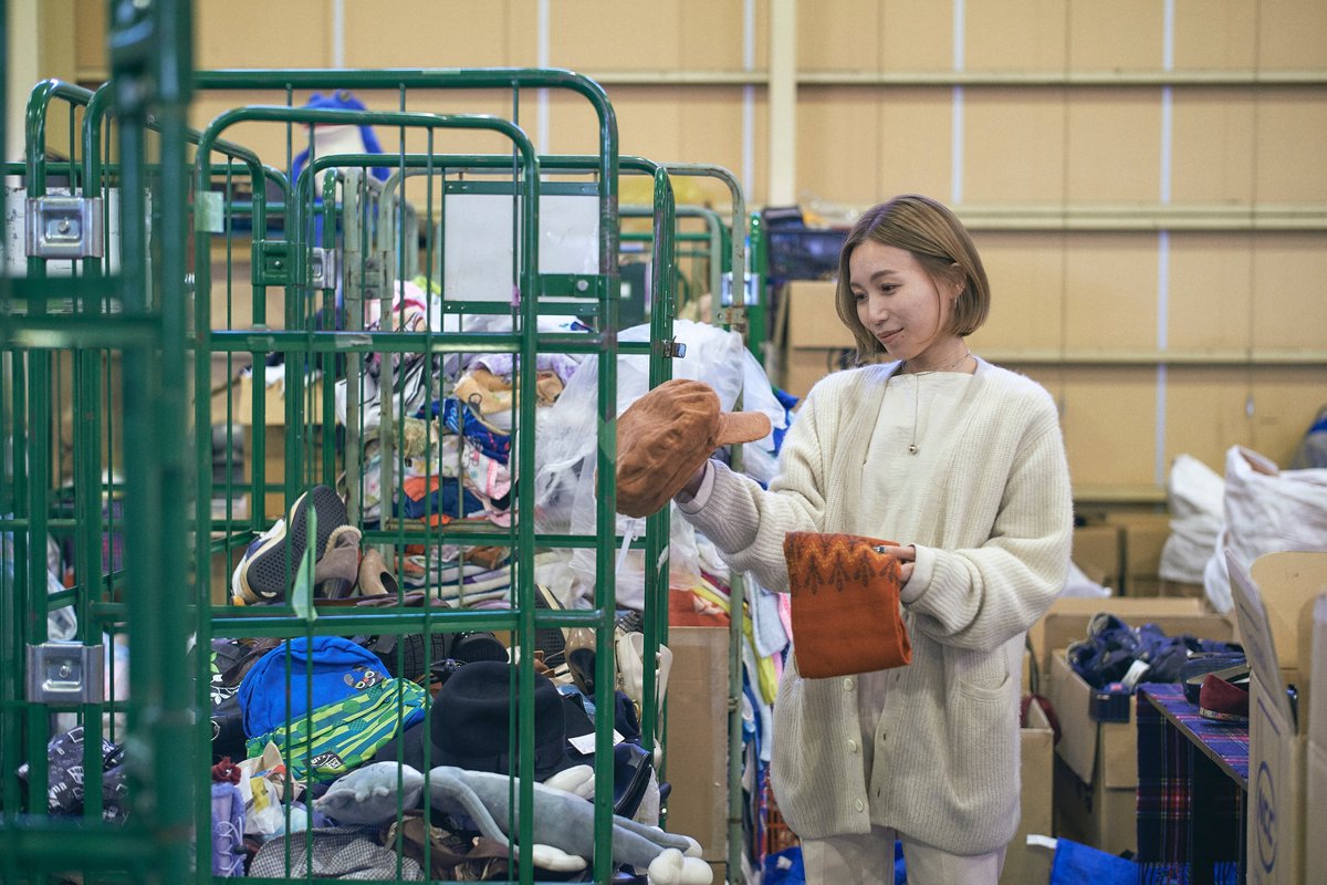 PASSTOマガジン vol.3 | パストしたモノってどうなってるの？｜株式会社ECOMMIT