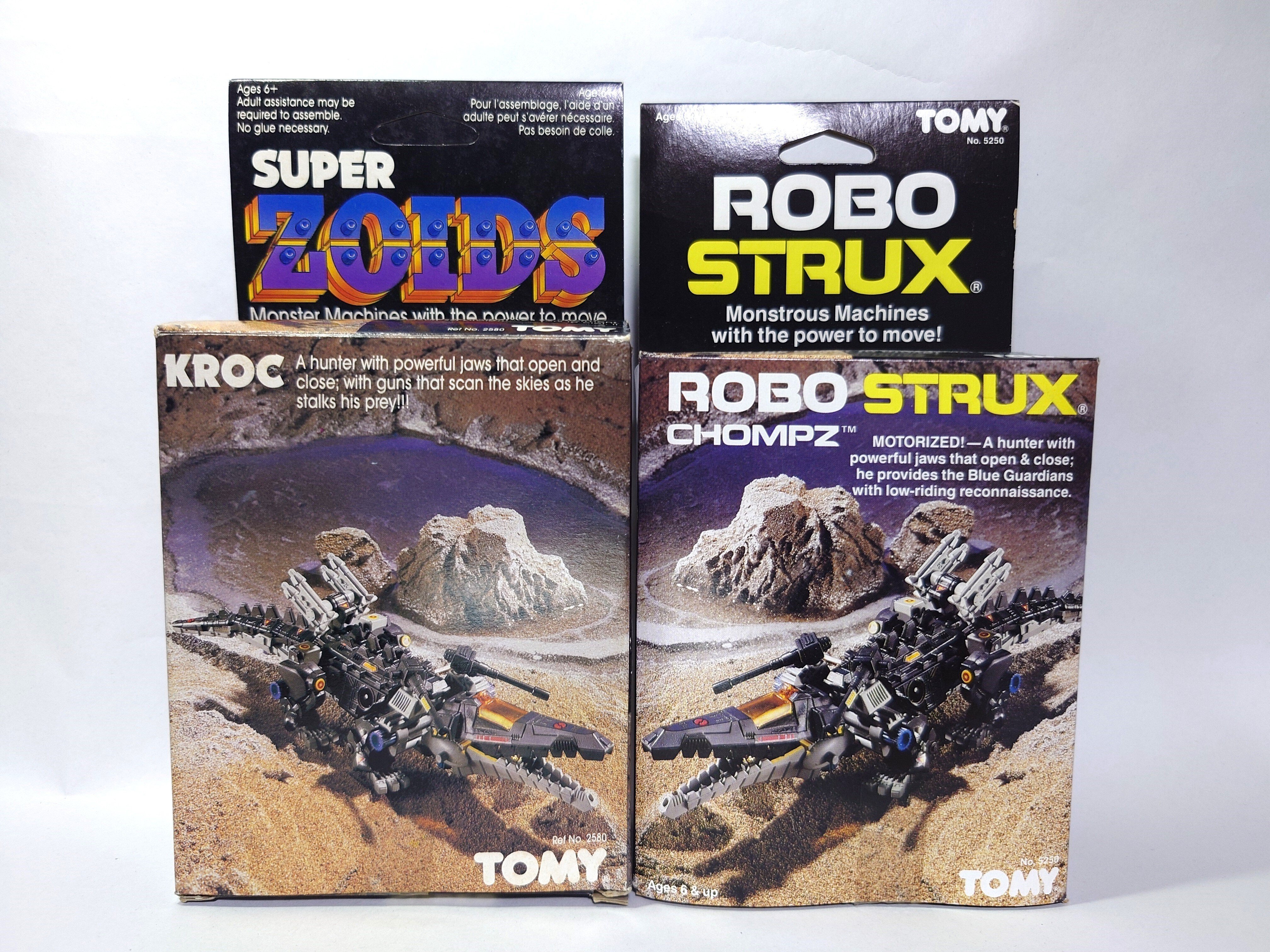 ROBOSTRUX CHOMPZ(バリゲーター)|rz ROBOSTRUX CHOMPZ(バリゲーター)|rz