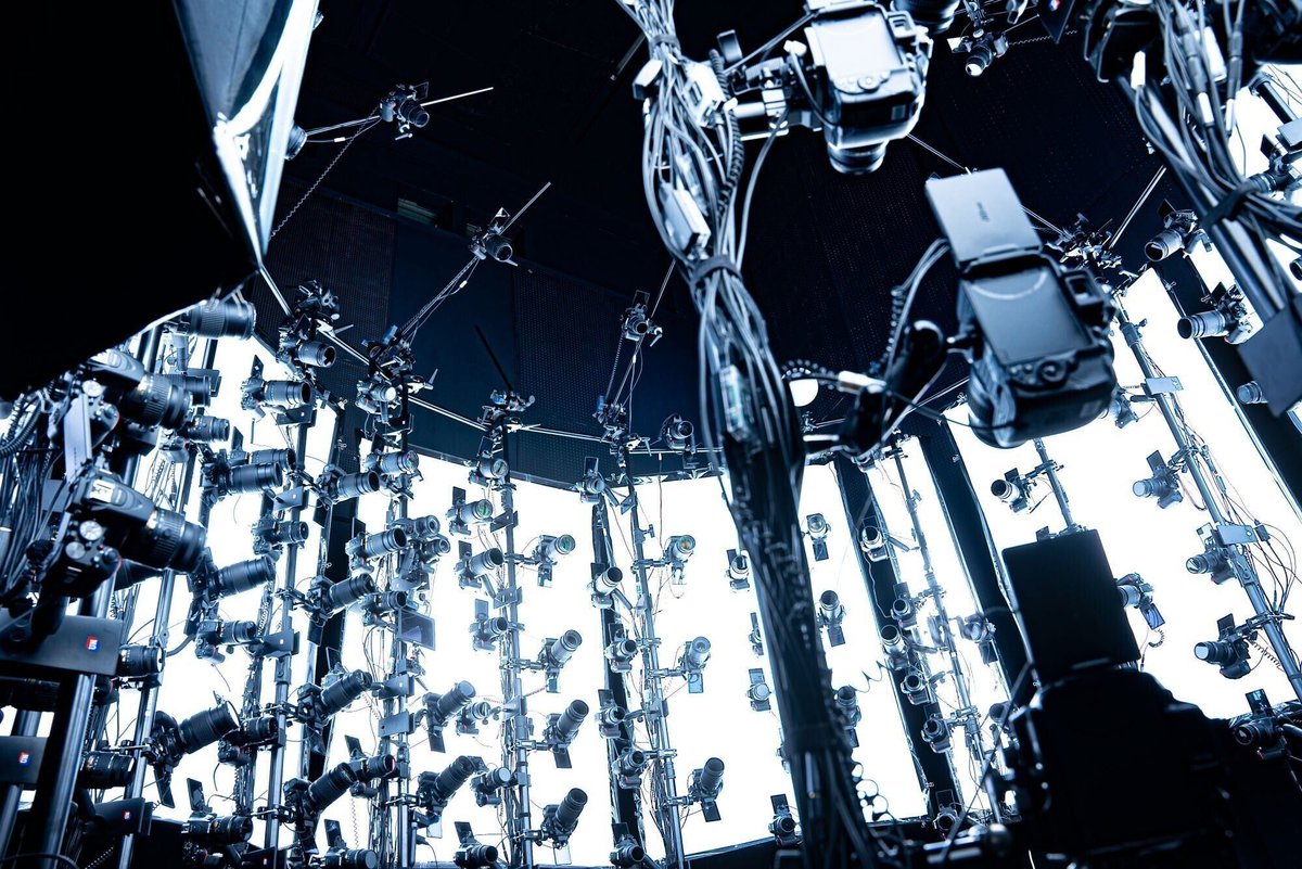 ACES Color Calibration for 3D Scanning(photogrammetry ) Assets｜steam ...