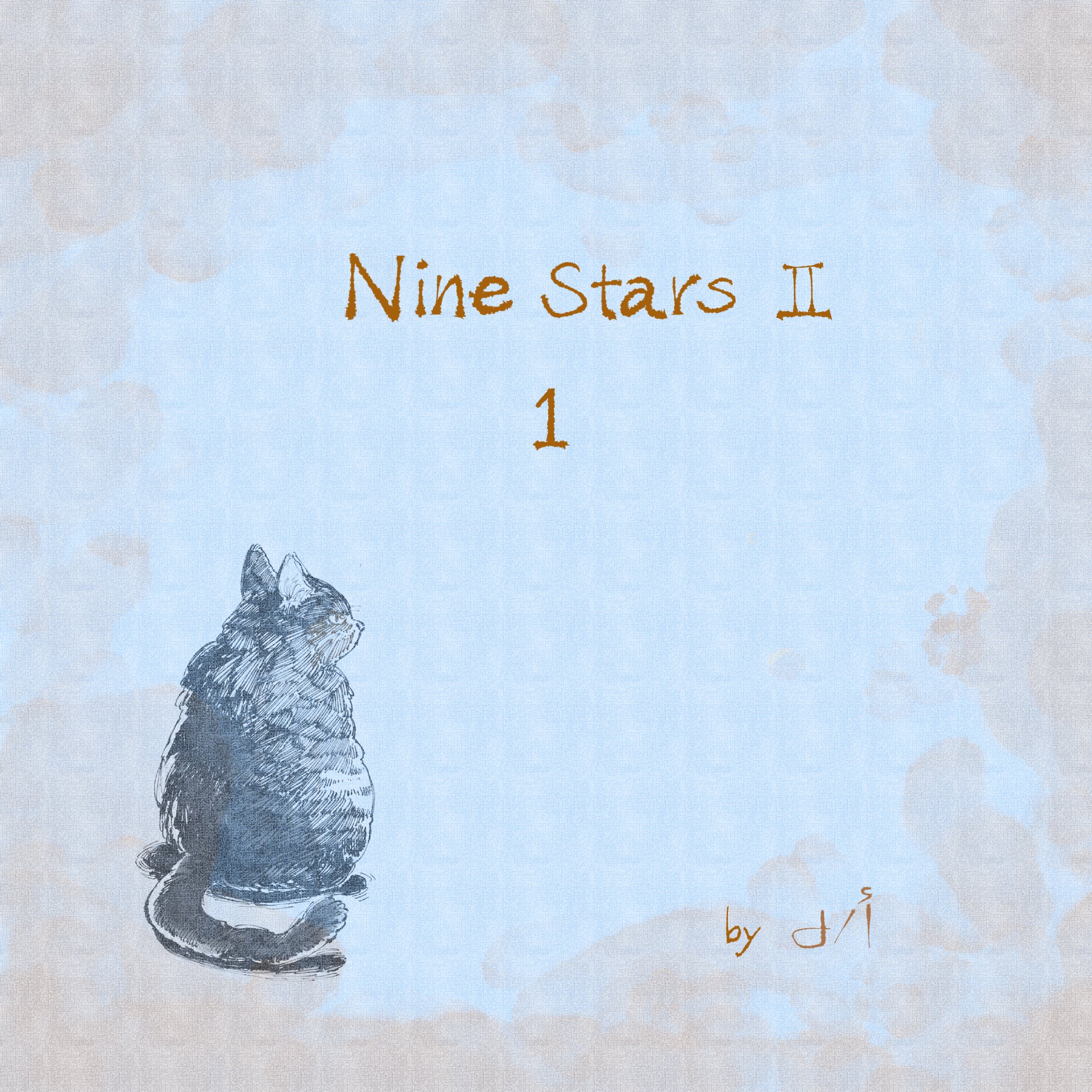 Nine StarsⅡ‐1｜Mikan no Ki Story Channel（AZSA-LAM）