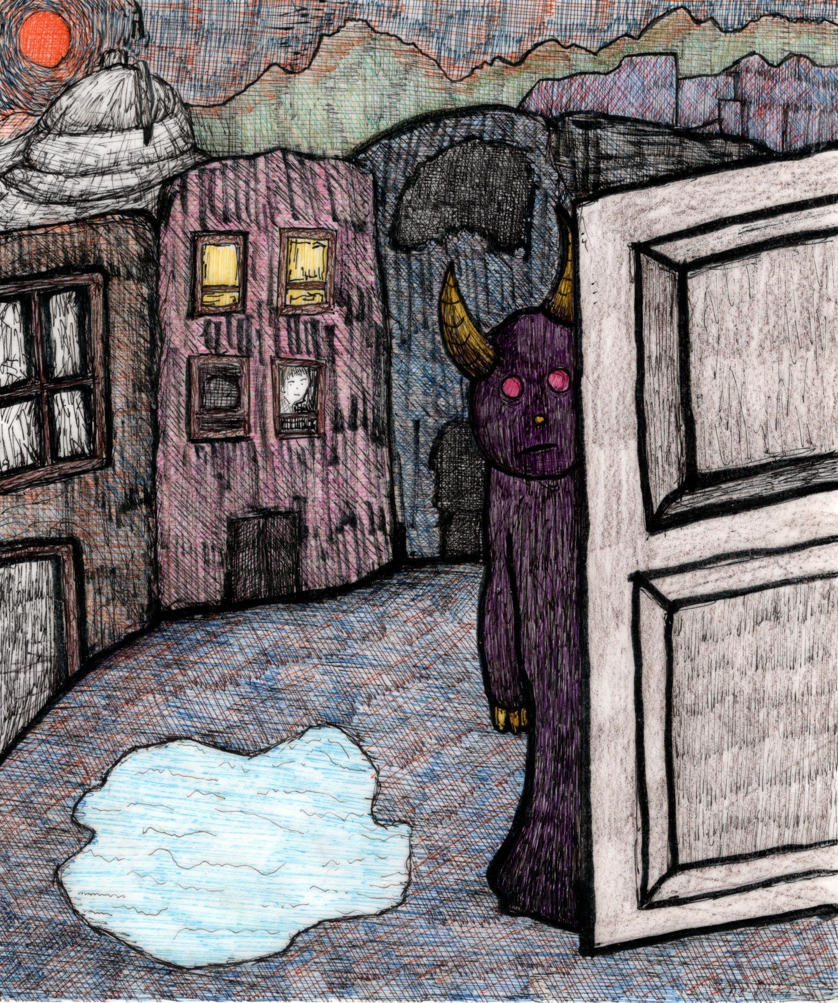 Drawing2023｜Naoto Maruyama/丸山ナオト