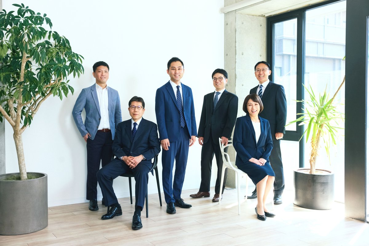 役員紹介ページ公開！撮影の裏側に密着！｜MEEQ公式note