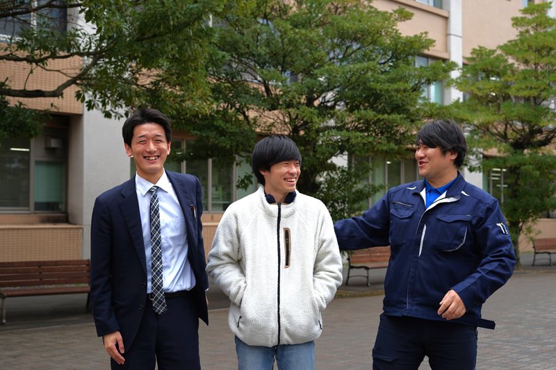 【対談企画#1】埼大生×PLAMO株式会社 ものづくりインターンシップの魅力～後編～｜埼玉大学キャリアセンター SU Career Buddy