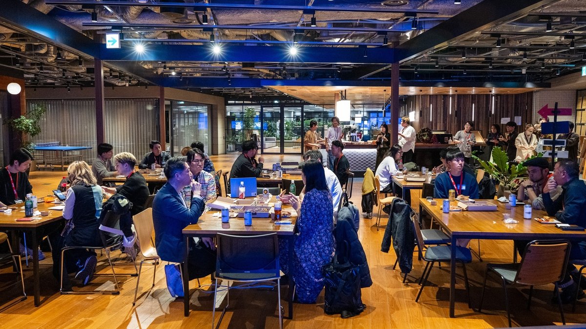 デザイナー同士だからこそ話せる場を創りたい フラー×アクセンチュアソング CDO／CXO交流イベントを合同で開催｜フラーのデジタルノート