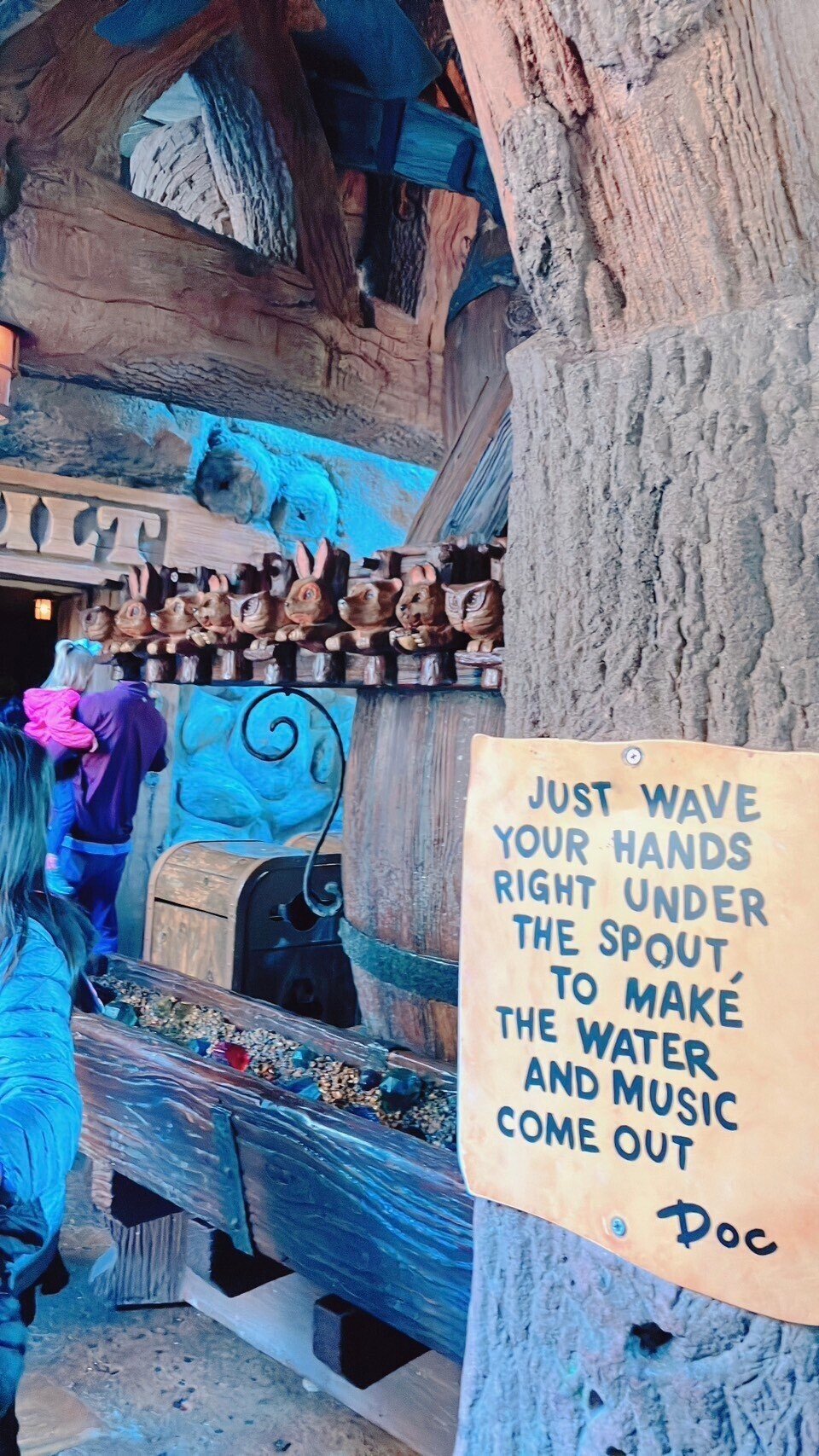 2024年2月【WDW&UOR】ハネムーン旅行記 vol.5〜マジック・キングダム&エプコット〜｜ひとり夫婦