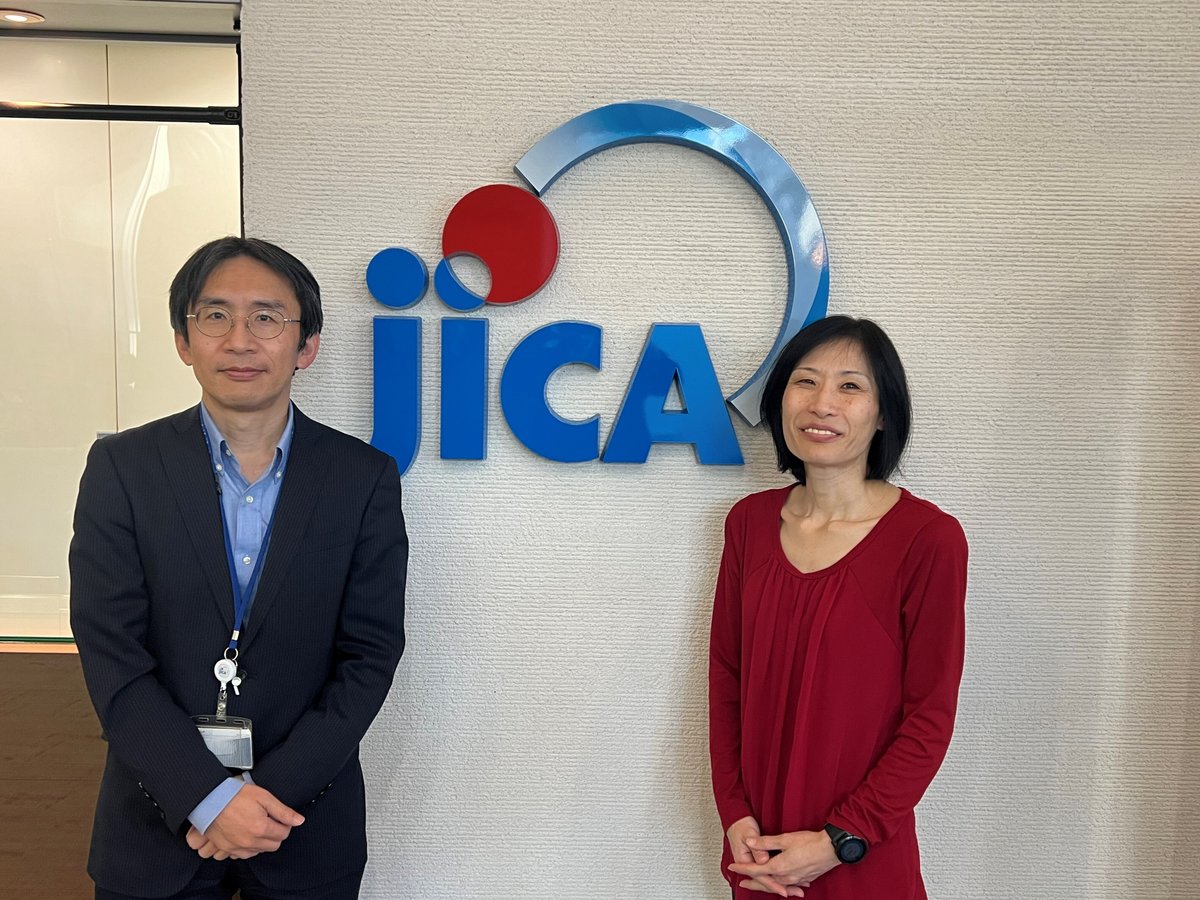 持続可能な世界へのトランジション―JICAが目指すサステナビリティとは―｜国際社会経済研究所(IISE)