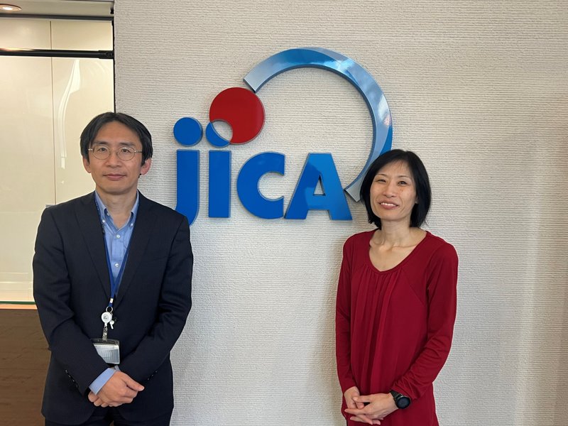 持続可能な世界へのトランジション―JICAが目指すサステナビリティとは―｜国際社会経済研究所(IISE)