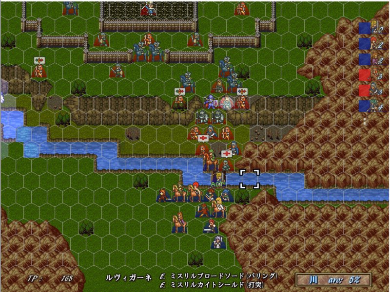 SRPG『IMPERIALIZER』(インペリアライザー) 攻略・感想｜reminder_89