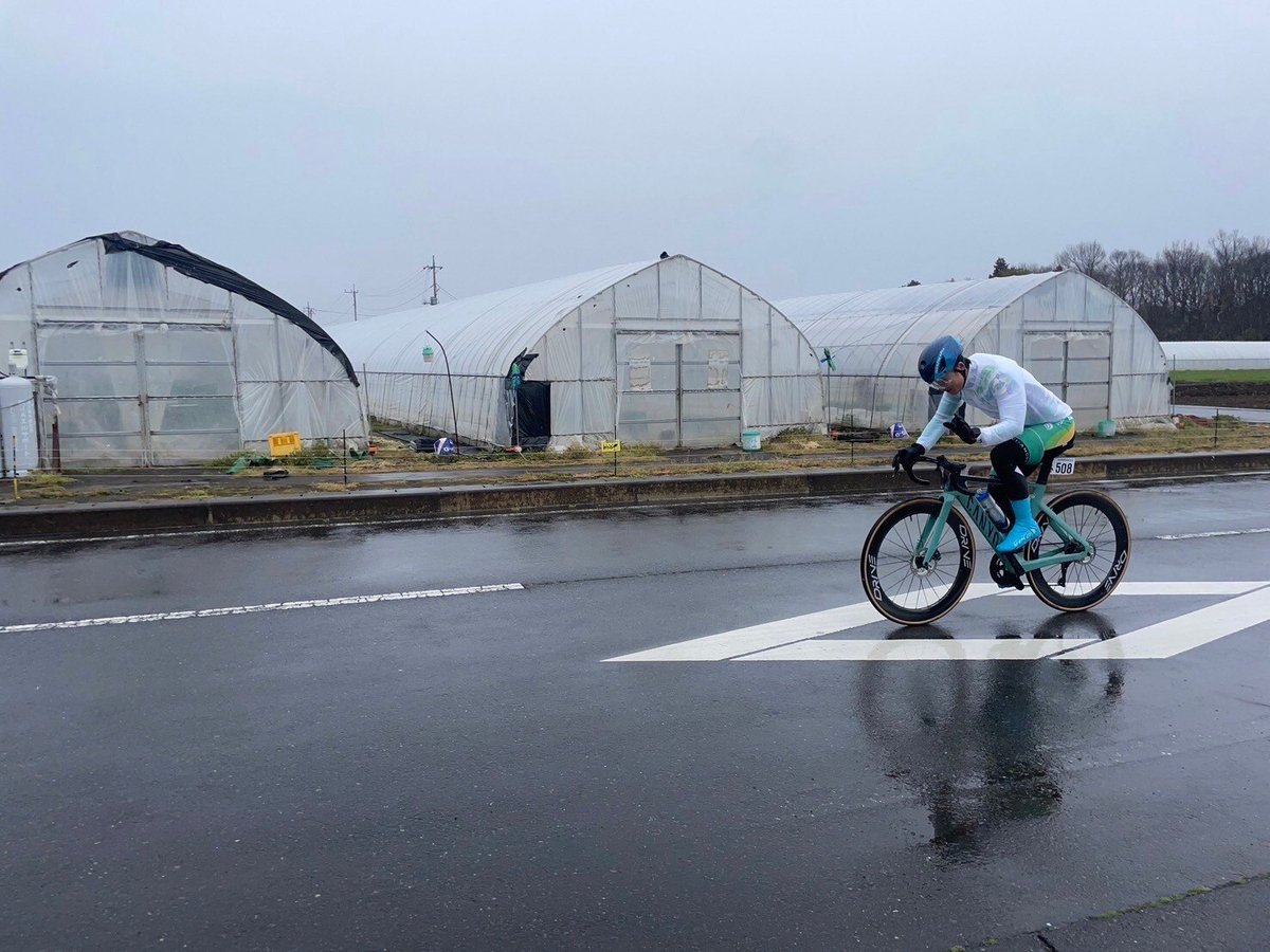 レースレポ 2024 JBCF 真岡芳賀ロードレース E2/E3｜鯖の味噌煮