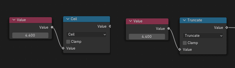 文系の blender 4.1 はじめての Geometry Node | Math 数式ノード｜木谷 修