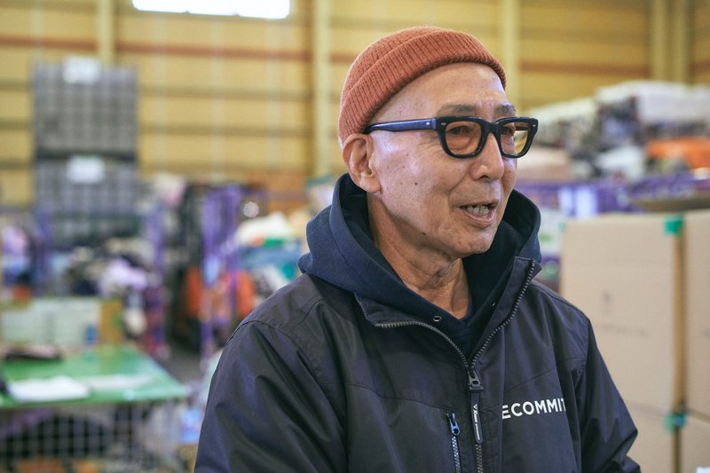 PASSTOマガジン vol.3 | パストしたモノってどうなってるの？｜株式会社ECOMMIT