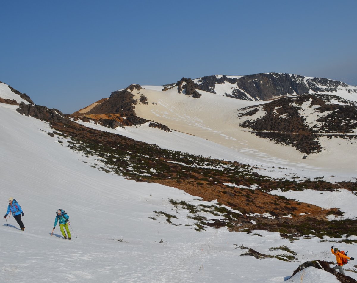 日常から非日常へのグラデーション仲川希良さん/1day to 彼女たちの山｜柏 澄子/Sumiko KASHIWA