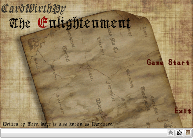 『CardWirth(カードワース)』Pyスキン紹介｜虹野ふらす子