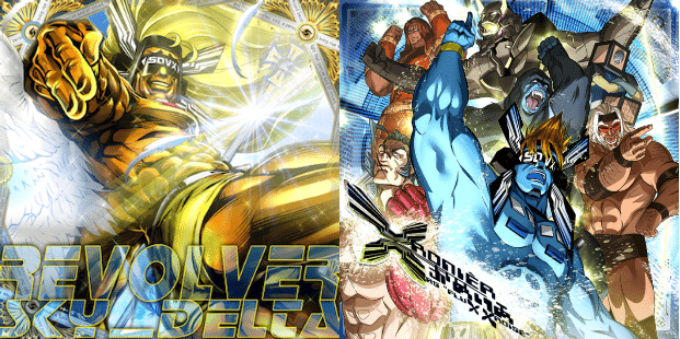 【#SDVX】SOUND VOLTEXのジャケット登場キャラクターまとめ｜さきもり