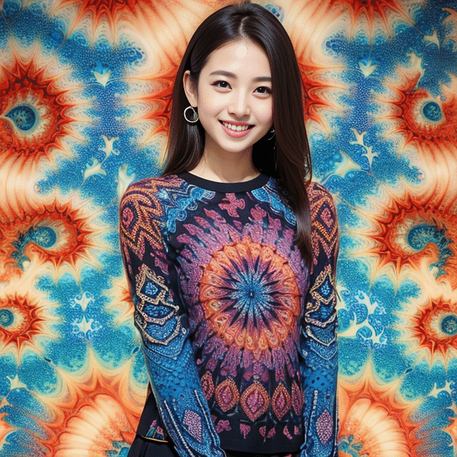 3F - Fashion Figure Fractal - 29｜Ikemen Mas Kot