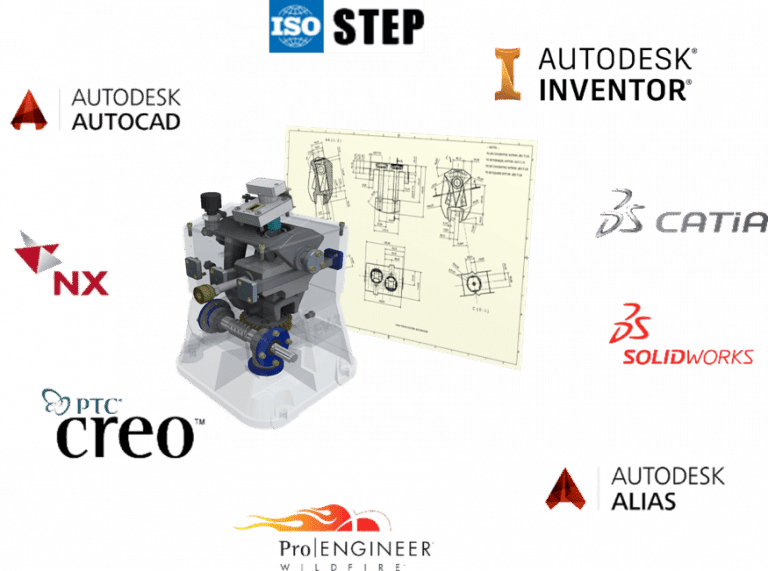 Inventor / モデリングテクニック / パーツモデル / AnyCAD（3）Autodesk Revit モデル編 (BIM連携)｜オクターブ・ラボ