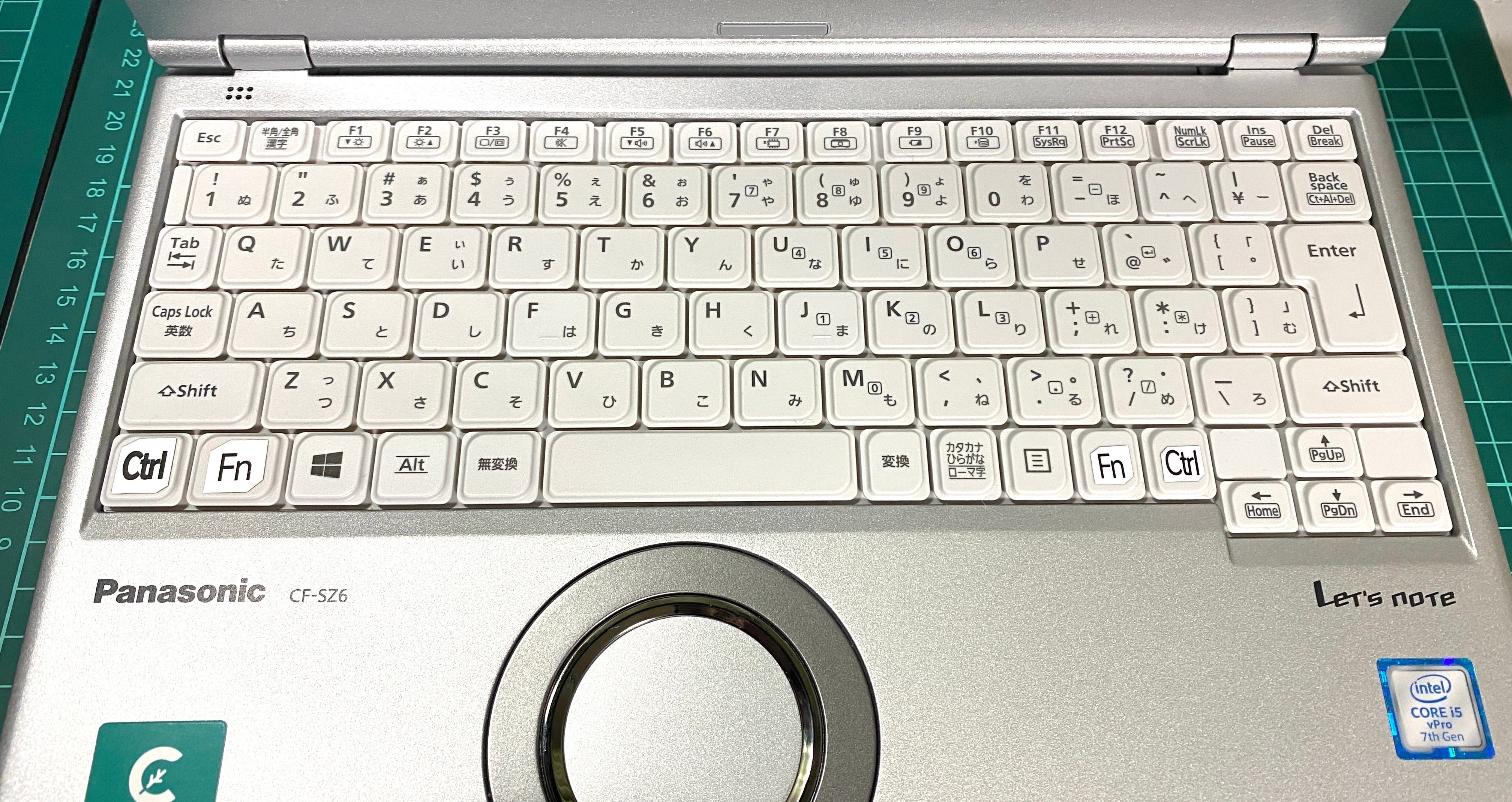 今更ながら中古Let's noteSZ6についての感想|MtOjiisan 今更ながら中古Let's noteSZ6についての感想|MtOjiisan