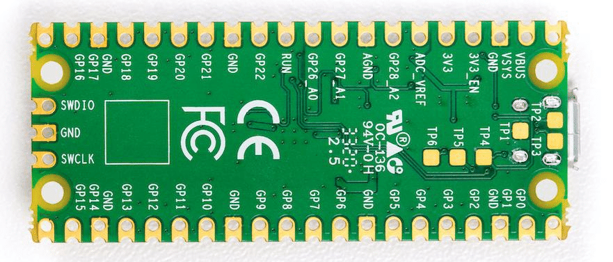 マイコン用Python： Micropython(MicroPico)｜KIYO