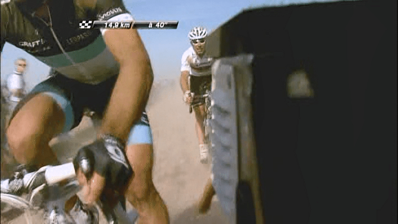 シン・新・3大 カンチェラーラの衝撃のスパート（個人の意見です）｜gan-nosuke