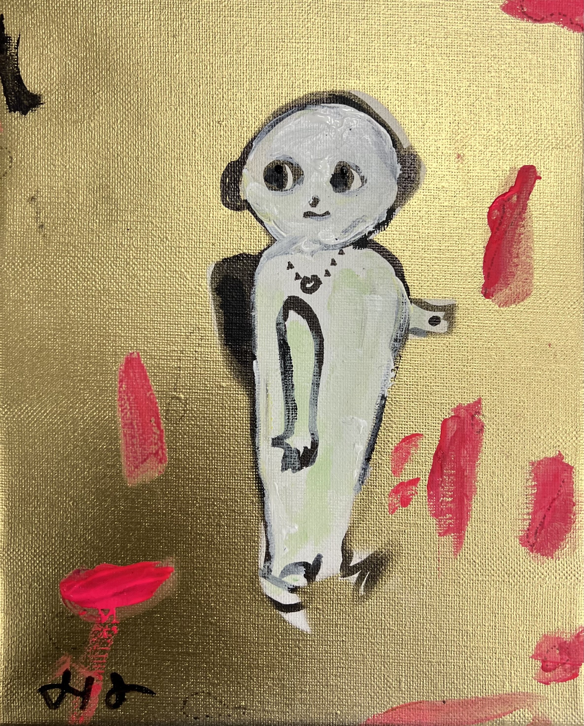 バブラくん|hiroya Isozaki