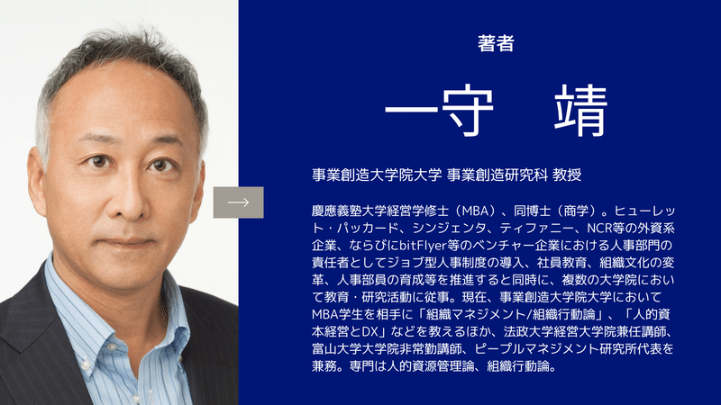 【人的資本経営ストーリー作成塾】第8回 人的資本経営モデルキャンバス（その1）｜CHROFY株式会社