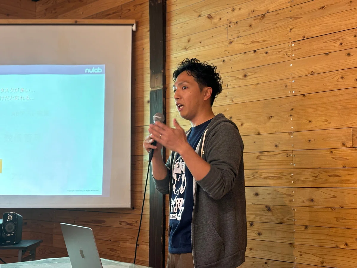 【イベントレポート】Backlog ユーザーコミュニティ 「#JBUG」佐賀でキックオフ！｜Mako Fujimoto