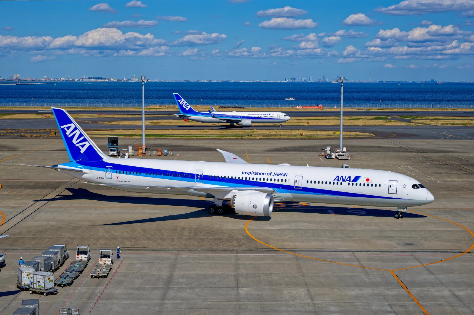 ☆シップチェンジ！！｜Fred☆Aoki / 航空機ロマン