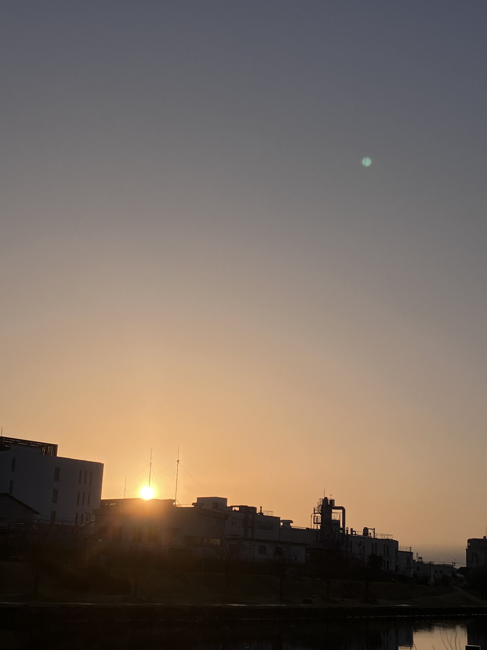 ご褒美の朝焼け｜ichi LABO