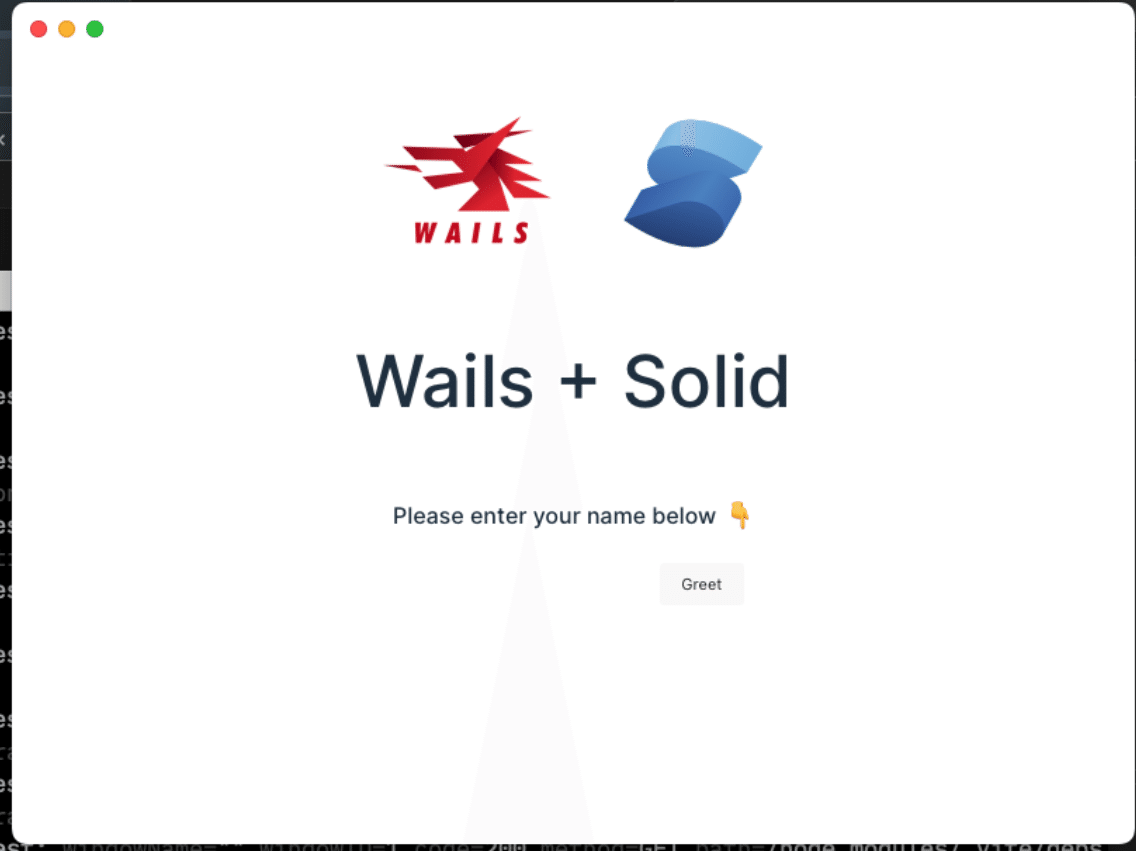 wails v3のアルファ版を試してみました｜twsnmp