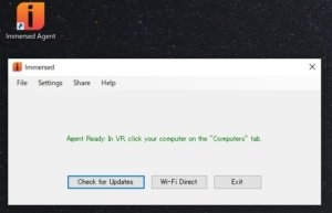 Oculus Quest2でimmersed というコラボレーションアプリを使った後の感想&設定方法｜snowman