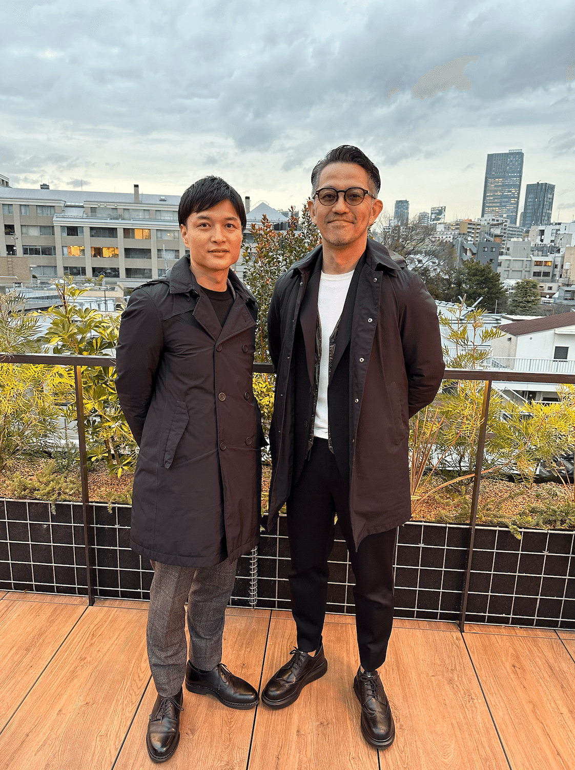 【ルーフバルコニーから眺める麻布の眺望】｜SUVACO「住まいのこと」