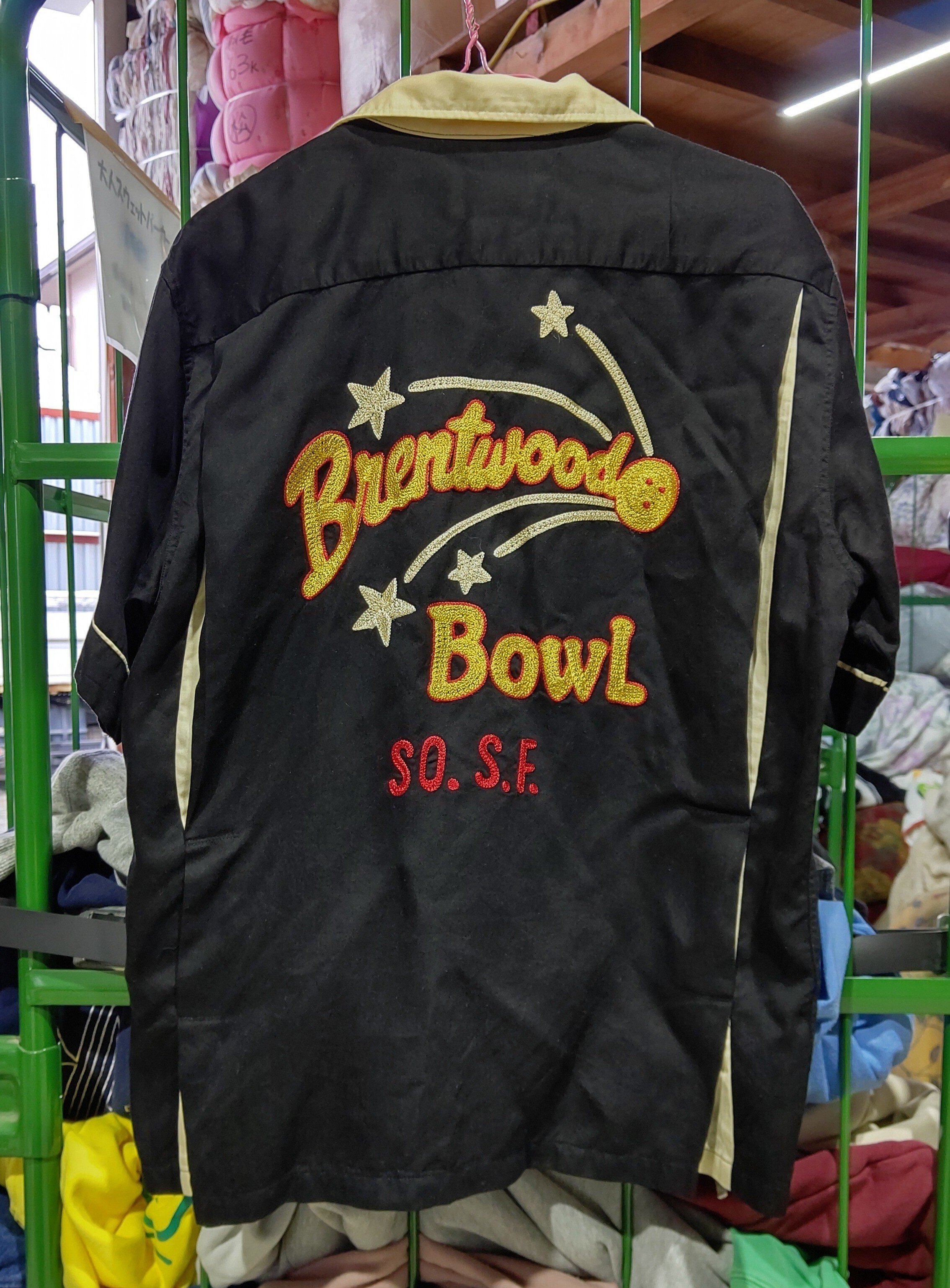 👑King Louieの🎳ボーリングシャツをレスキューした✨ 東洋 👑King Louieの🎳ボーリングシャツをレスキューした✨ 東洋