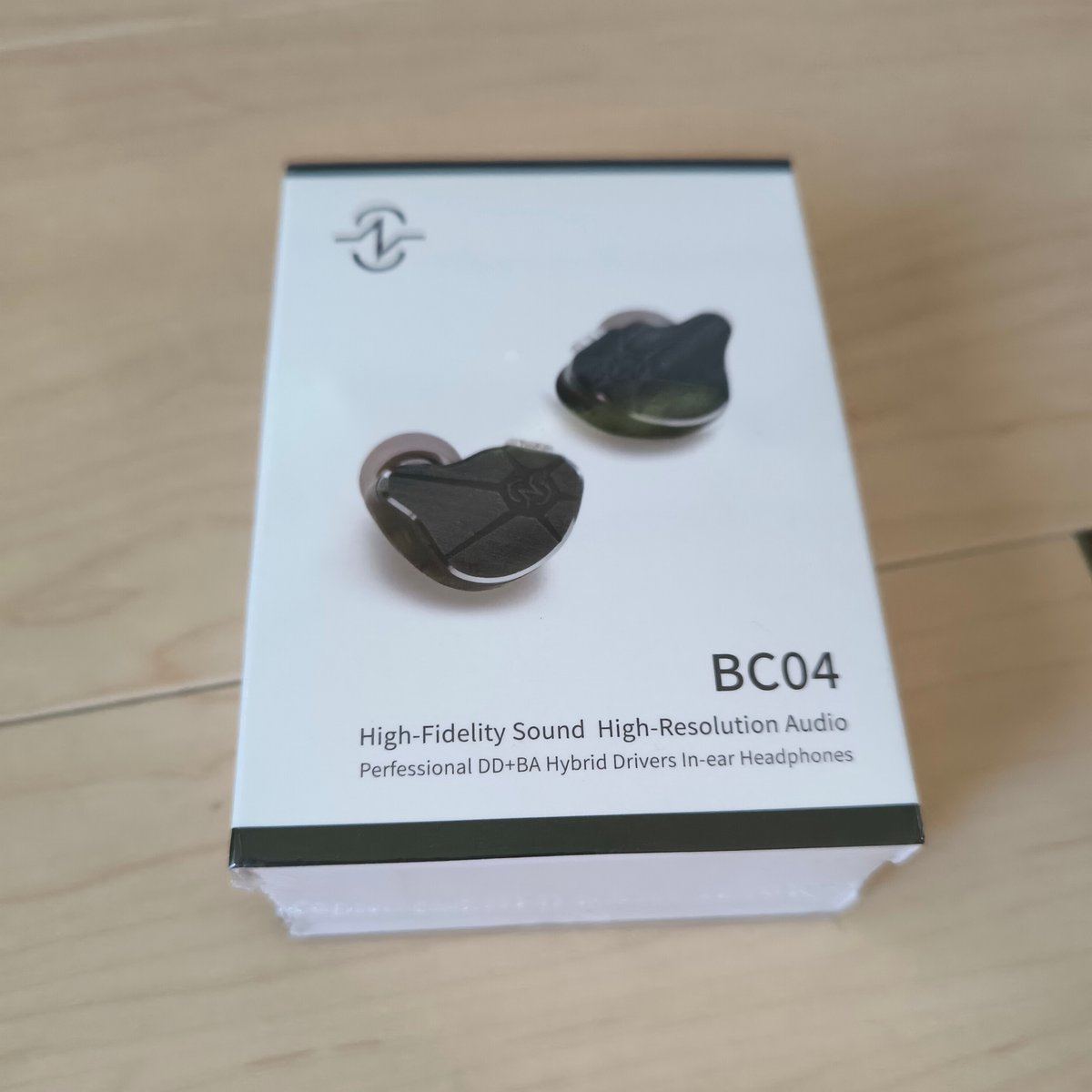 CCZ BC04 BC02 レビュー 楽しい音のイヤホン #PR｜西野績葉